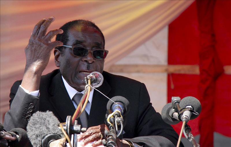 Mugabe tiene cáncer de próstata y se ha extendido a otros órganos ...