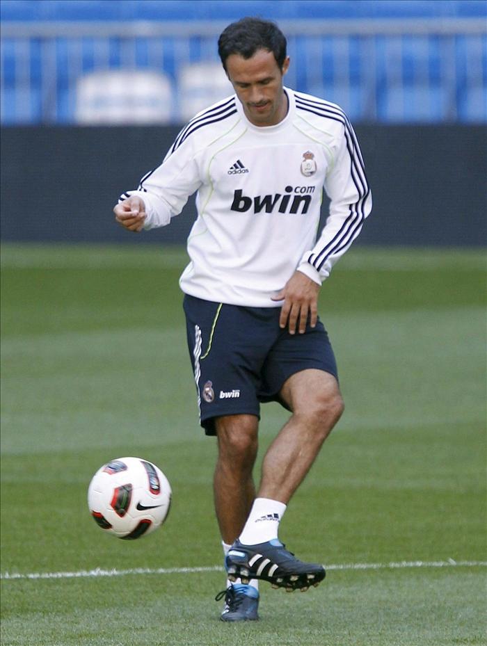 Carvalho, novedad en la vuelta al trabajo del Real Madrid - Periodista ...