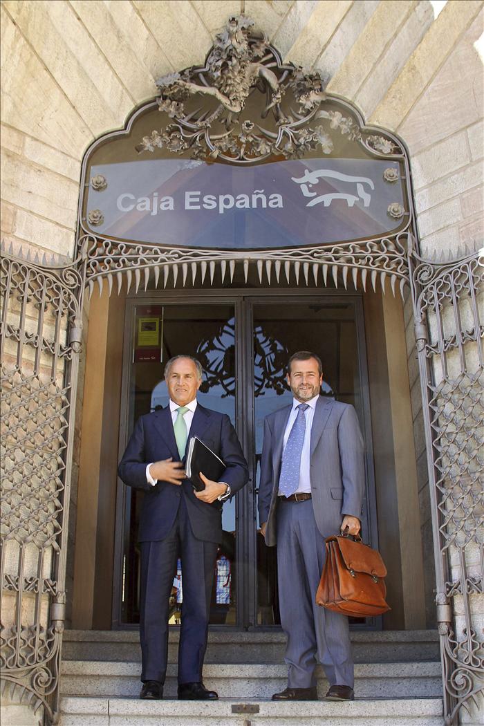 Los consejos de Caja España-Duero y Unicaja aprueban su proyecto de ...