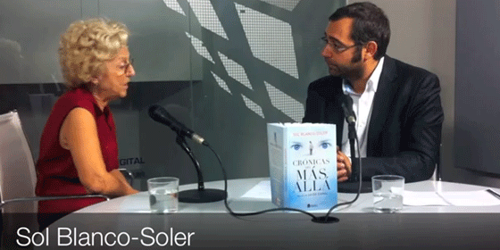 Sol Blanco Soler: “Los espíritus no son malignos. Puede que tengan ...