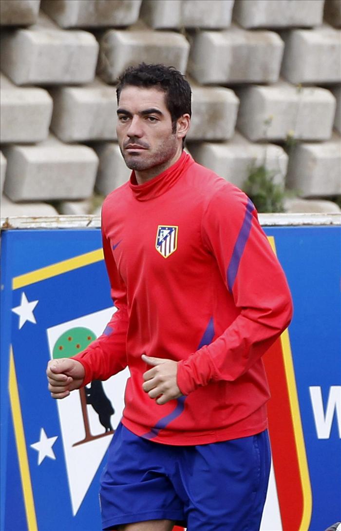 Pizzi (Atlético de Madrid): "Nuestro objetivo es la Champions League ...