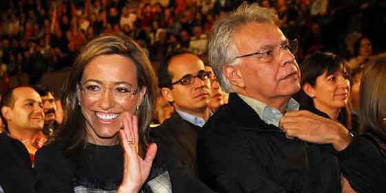 González de Chacón: "La quiero mucho, pero no es una cuestión de afecto ...