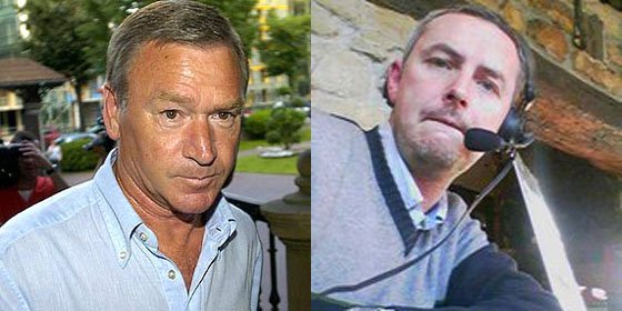 Javier Clemente a un periodista de Onda Cero: "Usted es un sinvergüenza ...