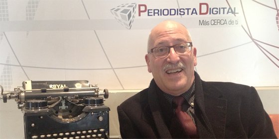 El escritor Andreu Martín gana el VI Premio Pepe Carvalho de novela ...