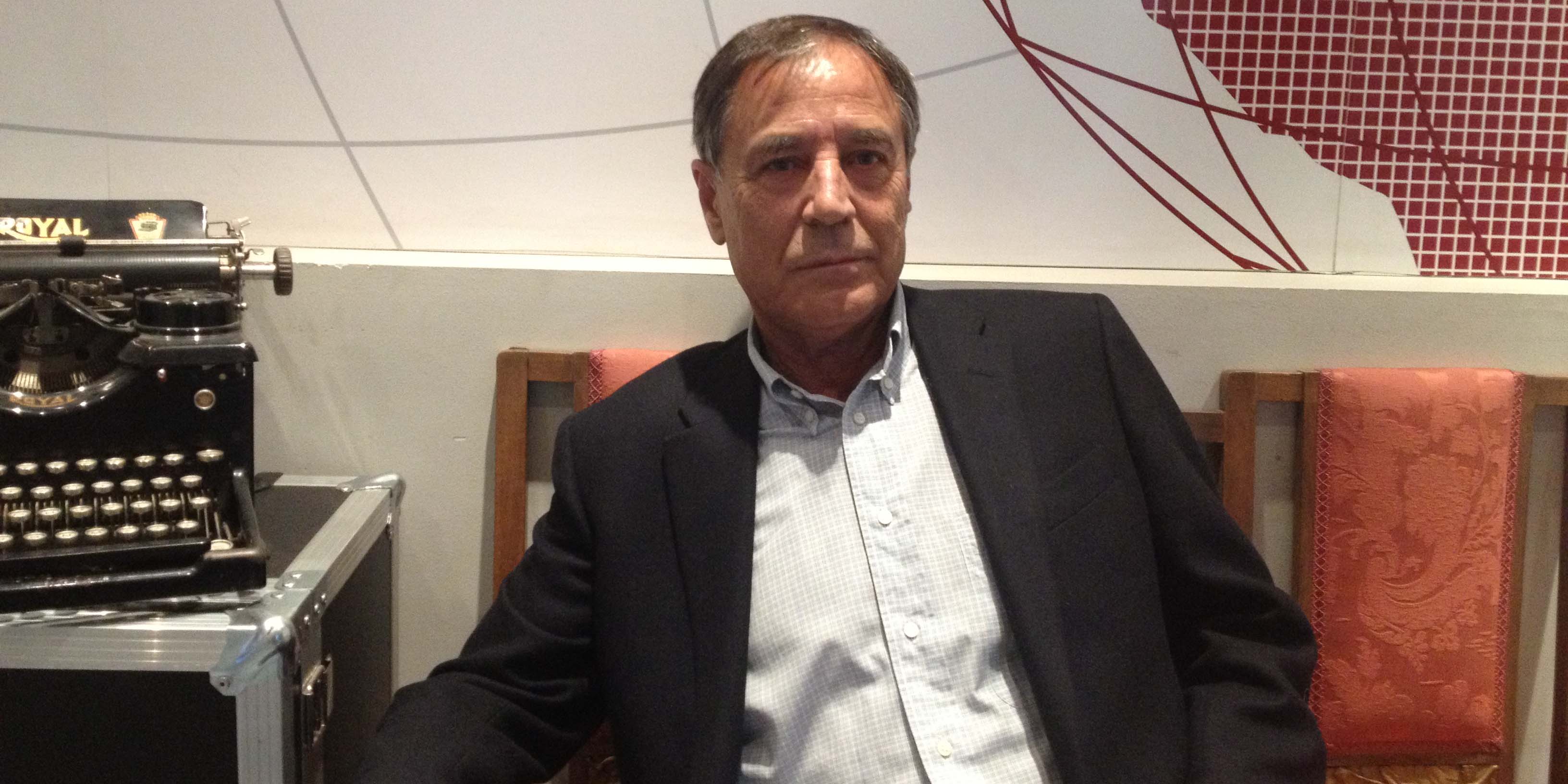 Antonio Casado: "Dejé la tertulia de Losantos en COPE porque me sentí ...