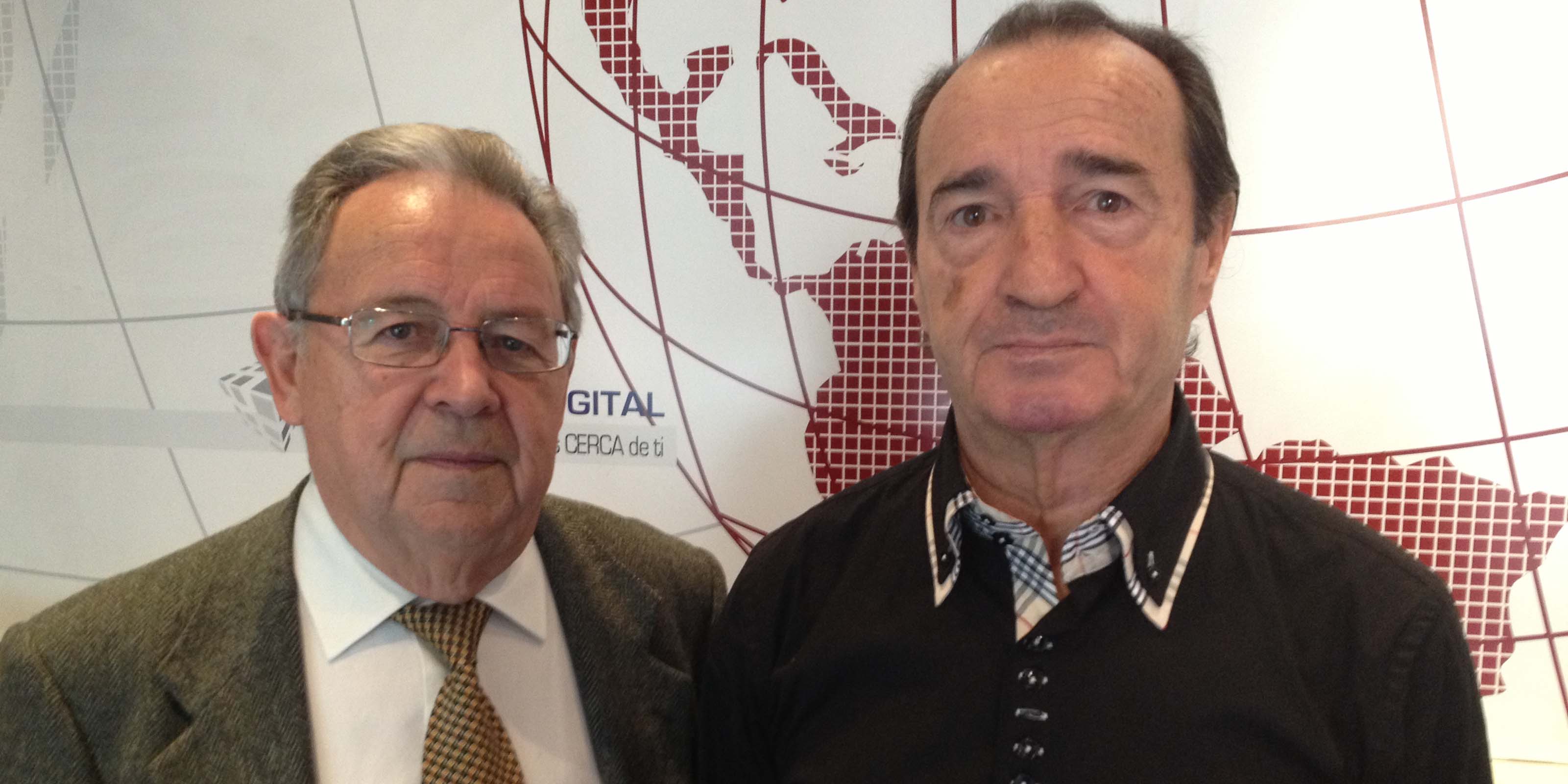 José A. Martín Aguado y José R. Vilamor: "El diario Ya se hundió porque ...