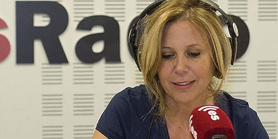 Mara Colás, mujer de Abellán y madre de Sharay: "Jamás he hablado mal ...