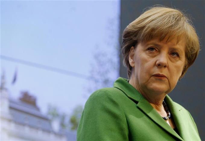 Angela Merkel pide, al menos, otros cinco años de esfuerzos a España y ...