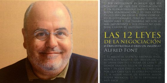 Alfred Font Barrot: Los principios inmutables de la negociación y su ...