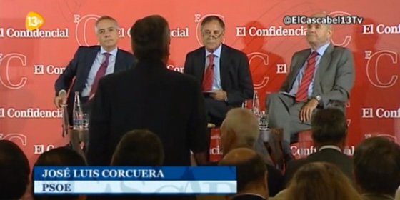 Corcuera le da una 'patada en la entrepierna' al nacionalismo del PSC ...