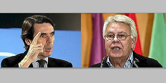Aznar y Felipe: los jarrones locuaces - Periodista Digital