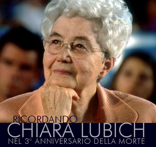 Chiara Lubich, fundadora de los Focolares, camino de los altares ...