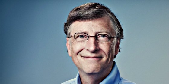 Y la persona más admirada del mundo es... ¡Bill Gates! - Periodista Digital