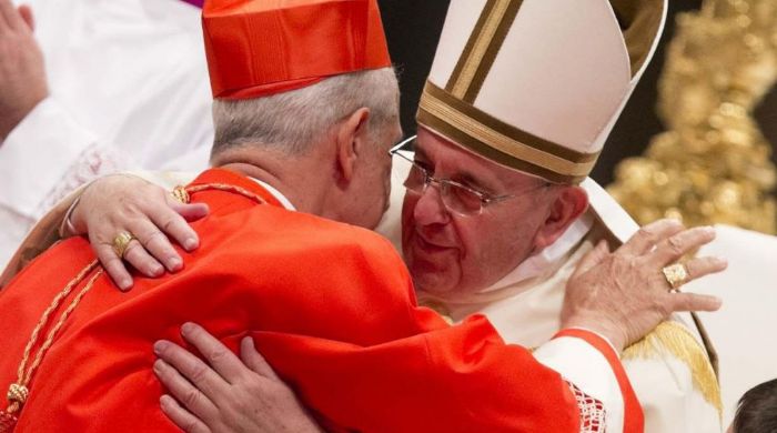 Mario Poli: "En las villas el Papa tiene un millón de amigos ...