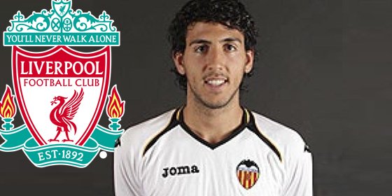 El Liverpool prepara 24 kilos para sacarlo del Valencia - Periodista ...