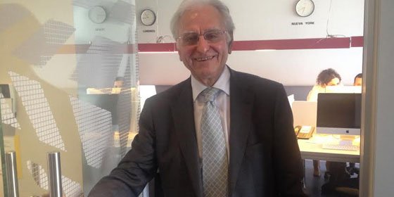 [VÍDEO] Francisco Muro: "El diario Arriba apoyó la legalización del PCE ...