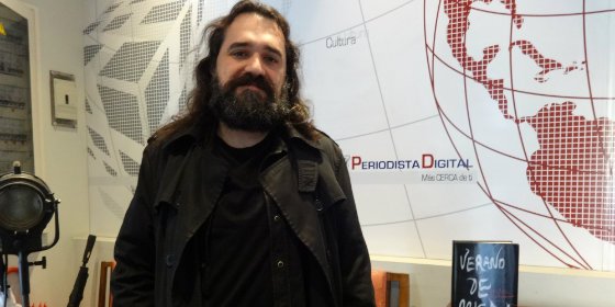 Carlos Molinero: "Lo que aportamos en España a la literatura es un poco ...