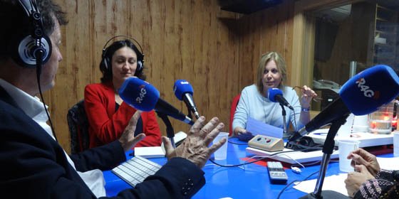 Mara Colás: "García Legaz rompió hace tiempo con el Pequeño Nicolás y ...