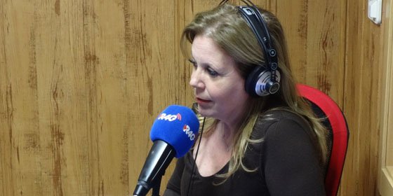 Mara Colás: "Una vez eché del estudio a Sabina y Krahe porque venían ...