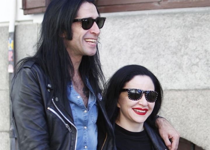 Alaska y Mario Vaquerizo, tan felices como el primer día - Periodista ...