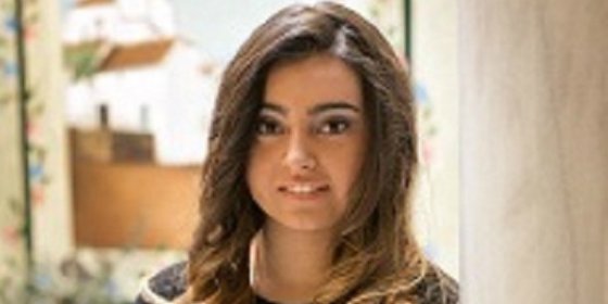 Ángela Bonilla, 15 años de edad y ha escrito su primera novela ...