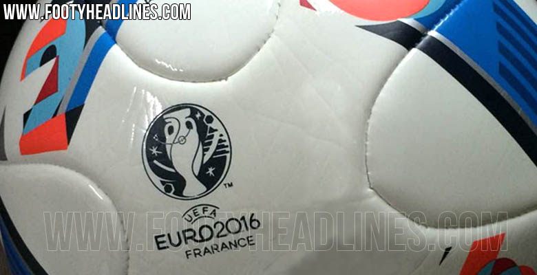 Así será el balón de la Eurocopa de 2016 - Periodista Digital