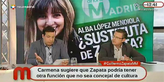 Benjamín López: "La que viene detrás de Zapata, Alba López Mendiola ...