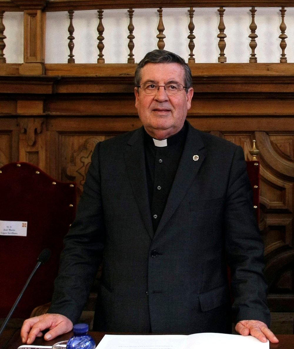 Ángel Galindo: "Es preciso un consenso mundial, un proyecto común para ...