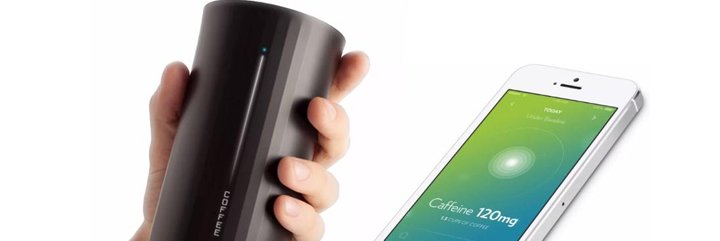 Vessyl: El vaso inteligente que sabe lo que bebes - Periodista Digital