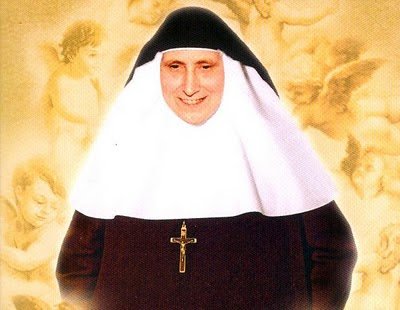 Beata María Purísima de la Cruz: Preparativos para la canonización ...