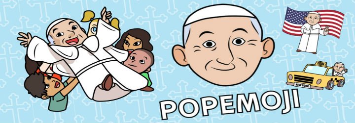 Los emoticones del Papa Francisco - Periodista Digital