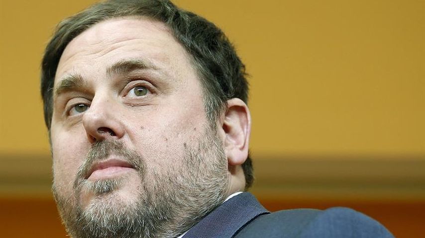 Oriol Junqueras: “Somos leales, Artur Mas es nuestro candidato a ...