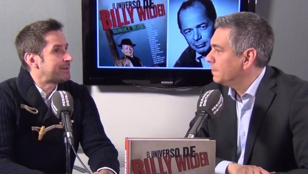 Guillermo Balmori: "El Billy Wilder que más me gusta es el de la etapa ...