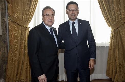 El gran repaso del Madrid al Barça: el informe que retrata al club ...