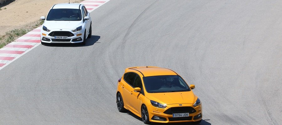 Ford Performance Driving Experience, para clientes dinámicos ...