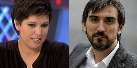 Beatriz Talegón le mete con la mano abierta a Ignacio Escolar por ...