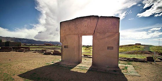 Viaje a la Enigmática Puerta del Sol de Tiwanaku ( I) - Periodista Digital