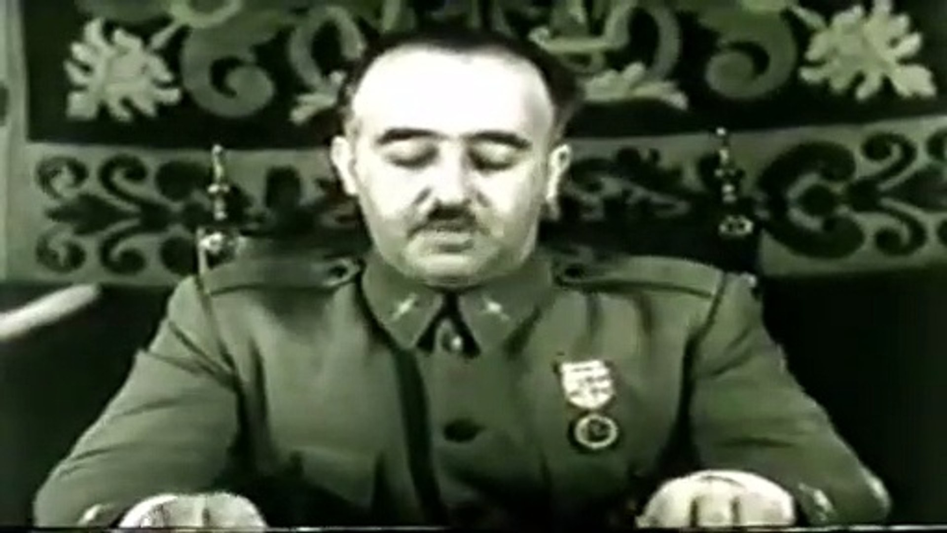 Francisco Franco: el discurso de la victoria tras ganar la Guerra Civil ...
