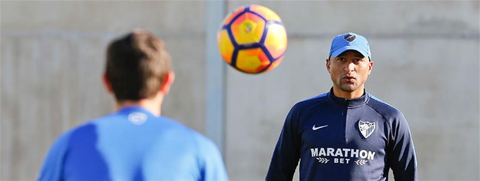 Los movimientos (misteriosos) del Jeque del Málaga a espaldas del 'Gato ...