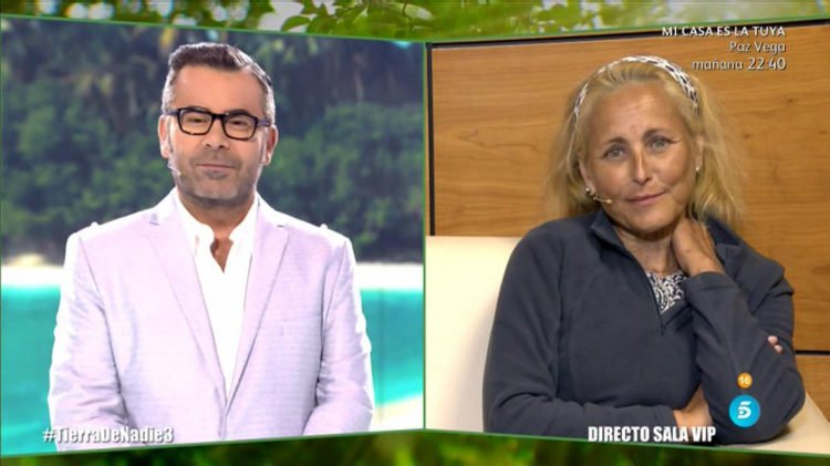 Jorge Javier Vázquez: "Lucía Pariente y Alba sois dos pandilleras y ...