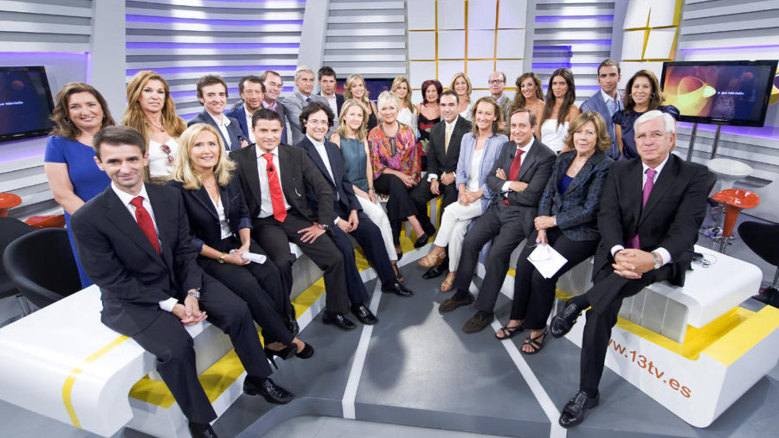 "13TV estrenará en septiembre una programación sólida, moderna y ...