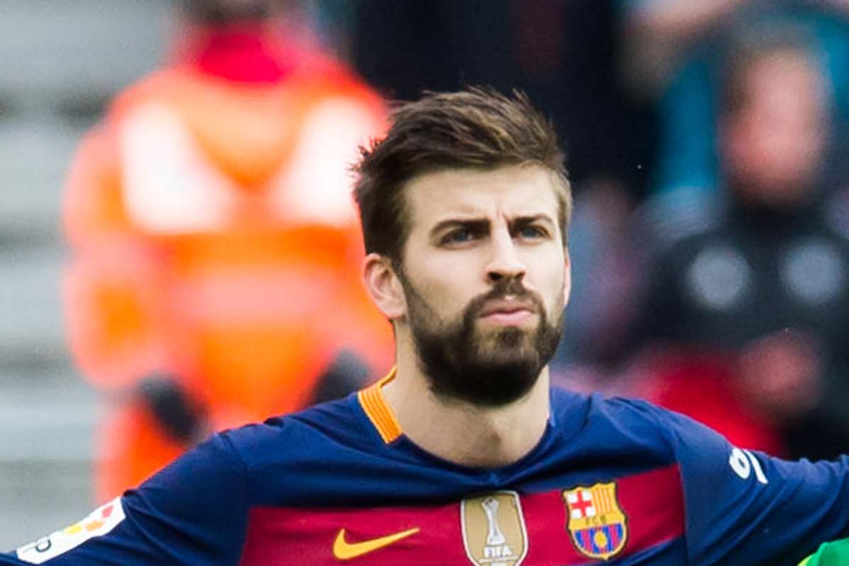 Piqué anima a la Guardia Civil a actuar contra Intereconomía por una ...