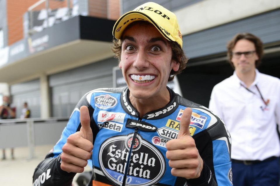 Àlex Rins: "Afronto la carreras de de Japón, Australia y Malasia con ...