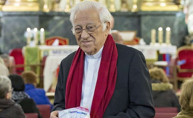 El padre Ángel pide "voluntad" a los líderes políticos para acabar con ...