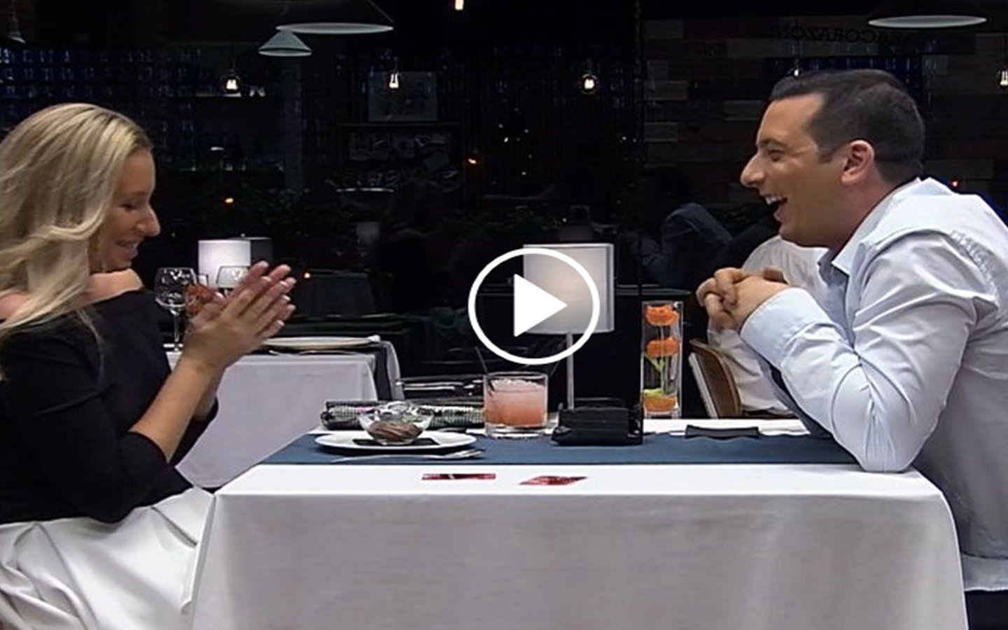 ‘First Dates’: Marco: “Yo no voy pavoneando como un gallo a ver dónde ...