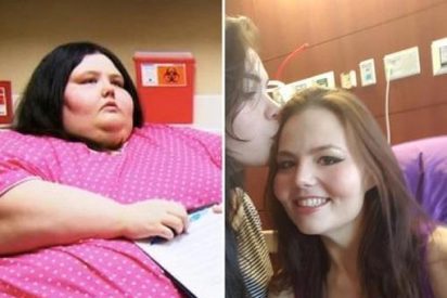 [VIDEO] Los casos más sorprendentes de «Mi vida con 300 kilos ...