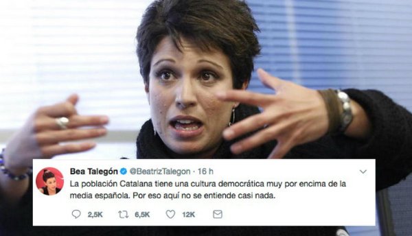 El desbarre de Talegón: "Yo también quiero una Esquerra Republicana ...