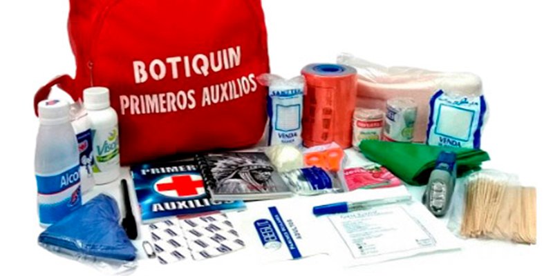 Las 10 cosas que no deben faltar en tu botiquín de primeros auxilios de ...