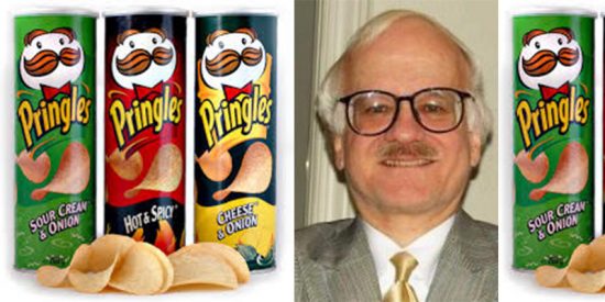 ¿Sabías que Fedric J. Baur, inventor de las Pringles, fue enterrado ...