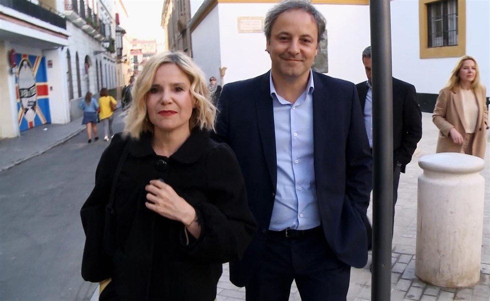 Eugenia Martínez de Irujo y Narcís Rebollo, la viva imagen del amor en ...